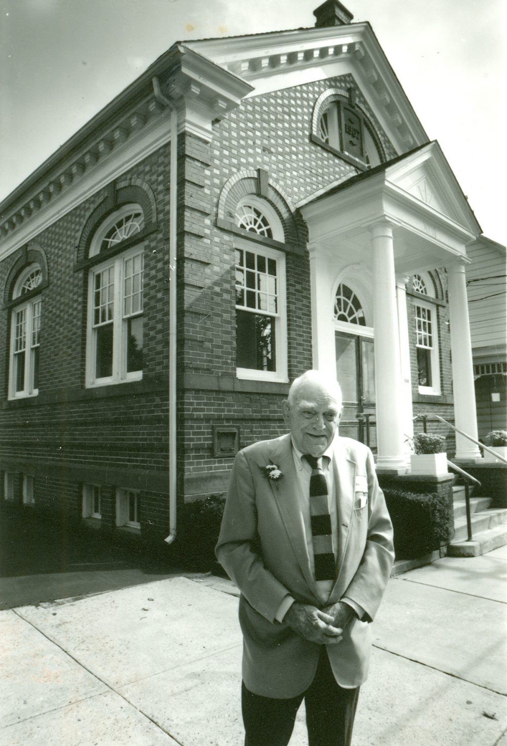 Alex Keer - Protecting the New Jersey Pinelands and Pine Barrens ...