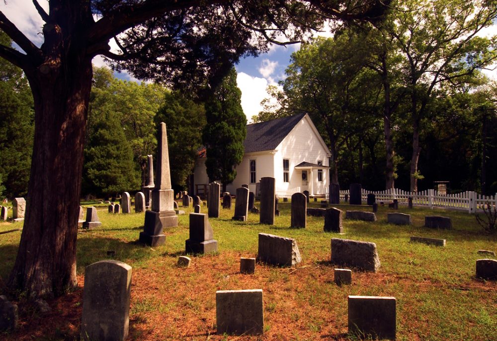 Church cemetary Greenbank – Protecting the New Jersey Pinelands and ...