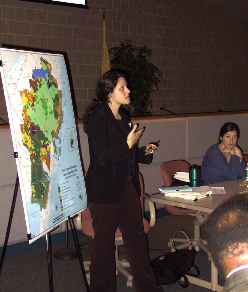 Jaclyn Rhoads – Protecting the New Jersey Pinelands and Pine Barrens ...
