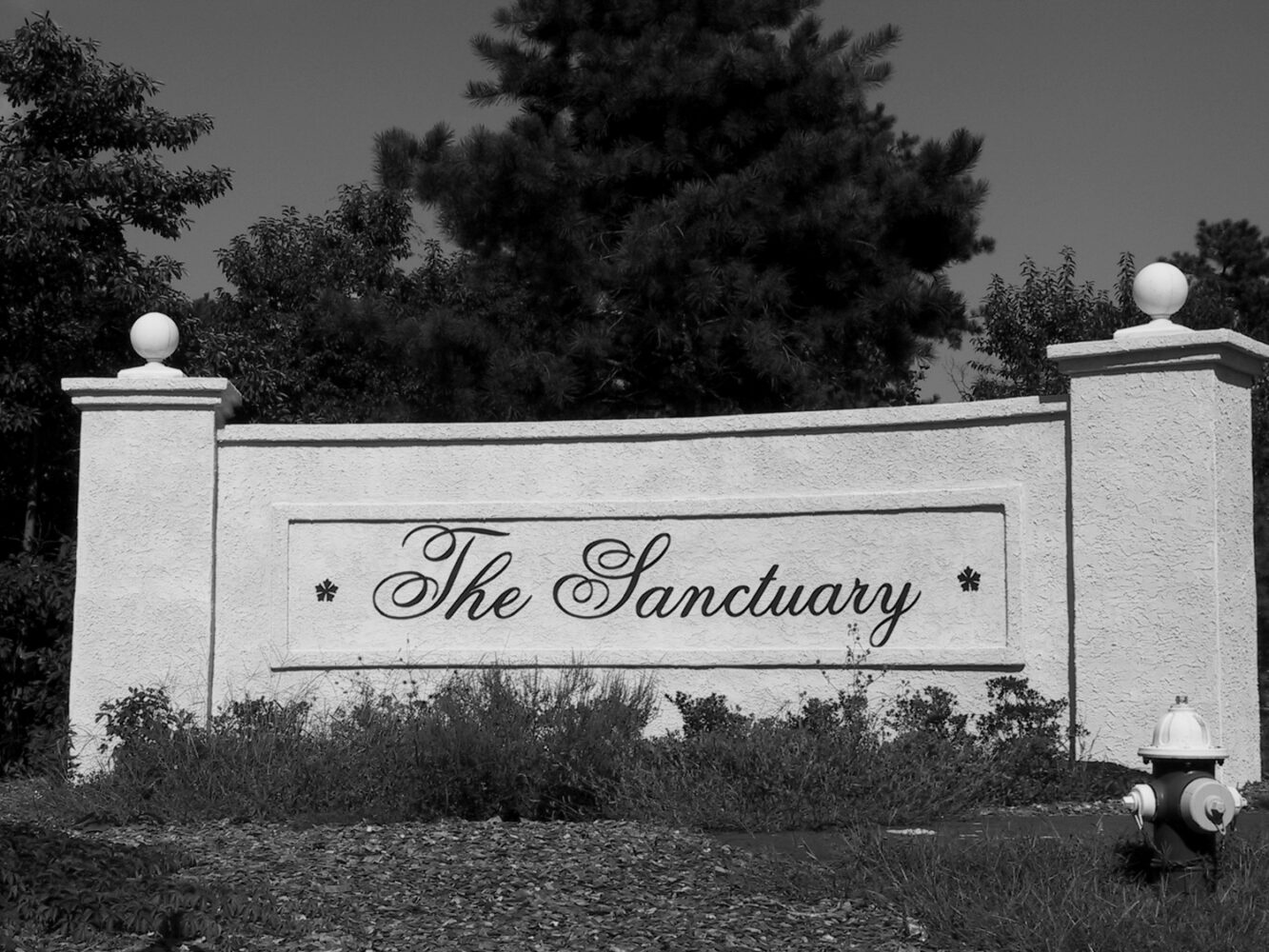 Sanctuary Sign - Pinelands Alliance - Protecting the New Jersey ...