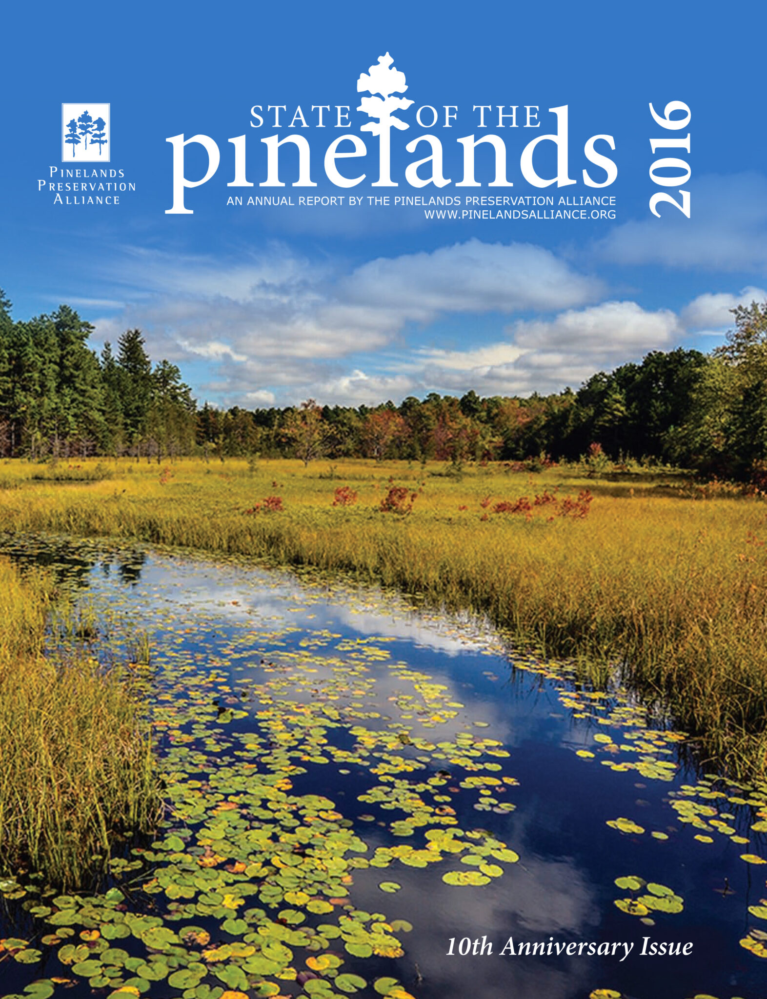 State of the Pinelands 2016 - Protecting the New Jersey Pinelands and ...