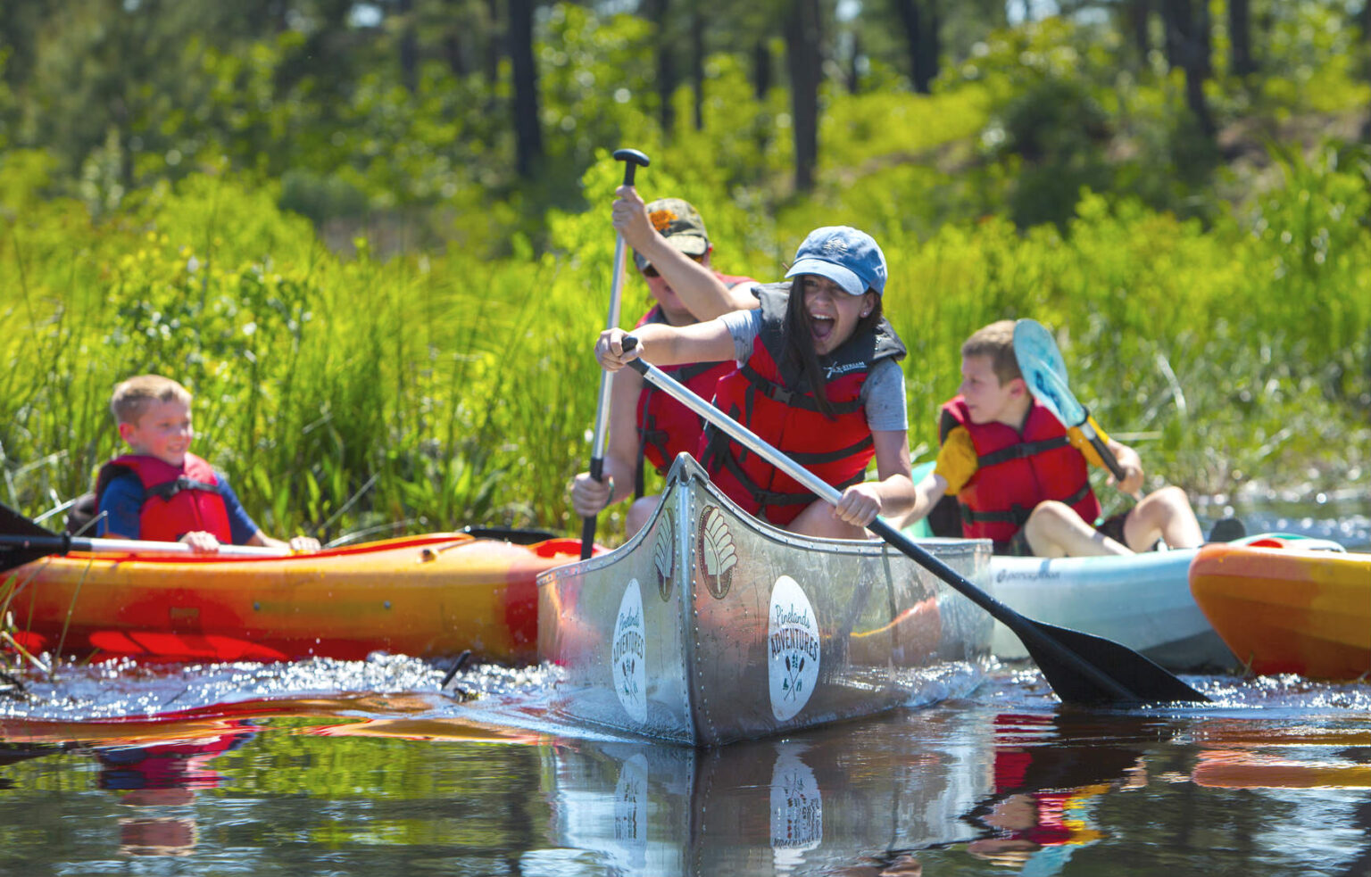 Things to Do in the Pinelands – Protecting the New Jersey Pinelands and ...