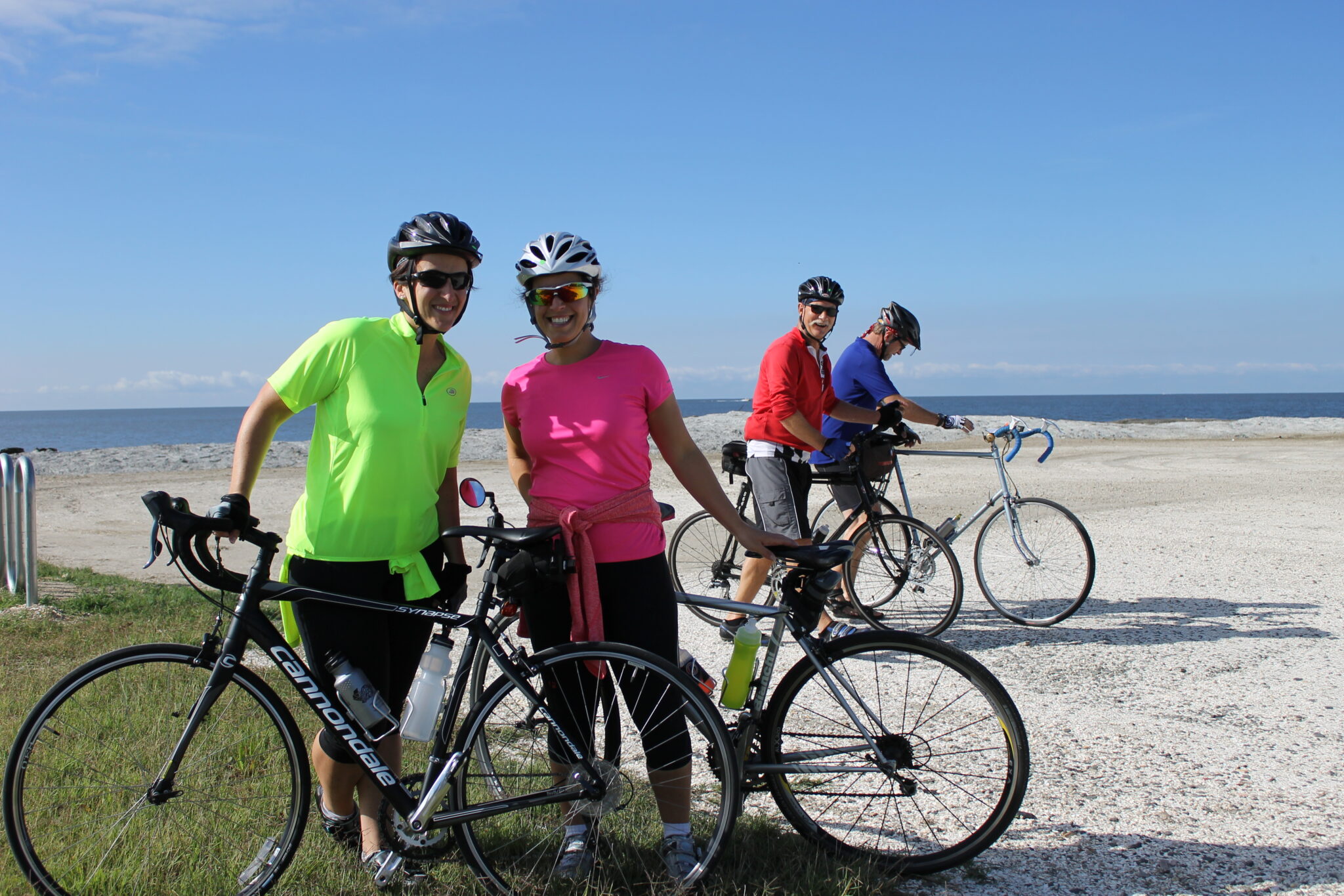 2014 ride Cape May - Protecting the New Jersey Pinelands and Pine ...