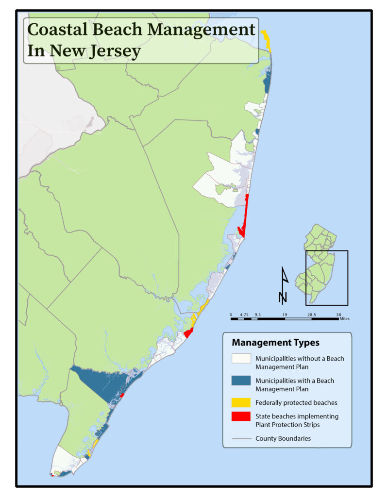 coastal-management-image-map - Protecting the New Jersey Pinelands and ...
