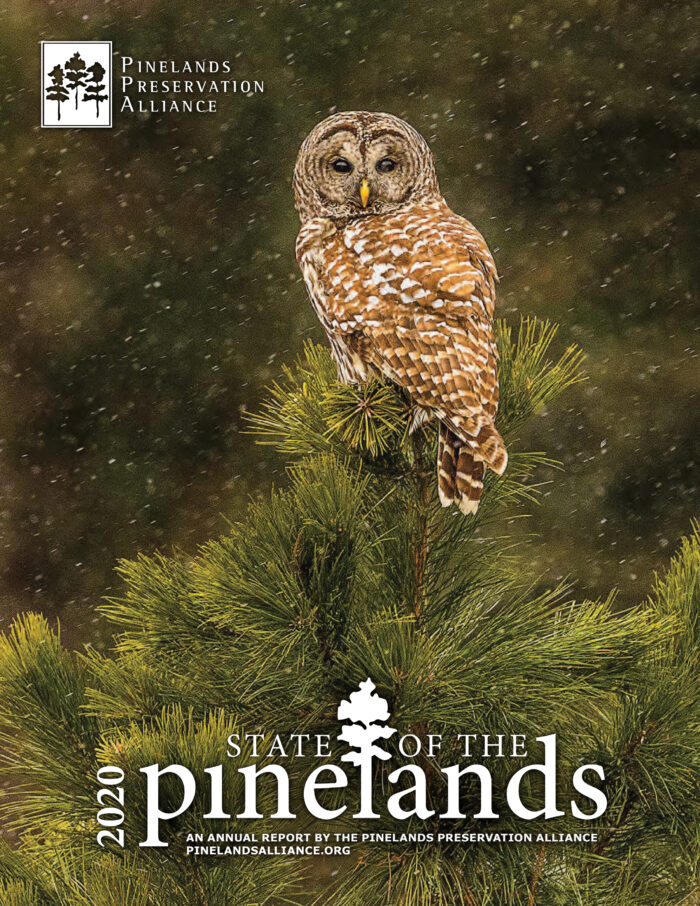 State of the Pinelands - Pinelands Preservation Alliance