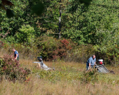 virginia-rice–people-in-west - Protecting the New Jersey Pinelands and ...