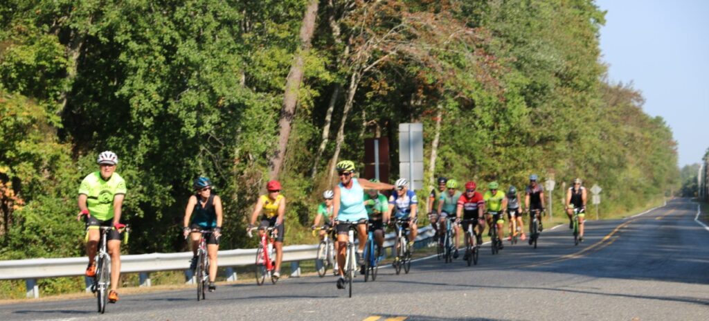 Tour de Pines - Protecting the New Jersey Pinelands and Pine Barrens ...