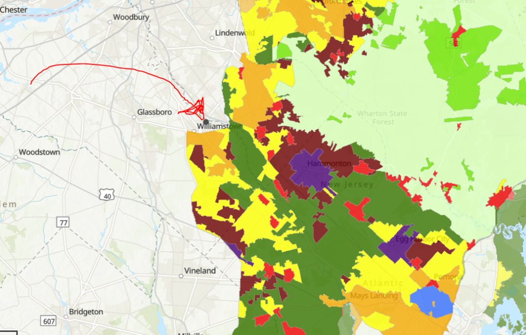 monroe - Protecting the New Jersey Pinelands and Pine Barrens ...