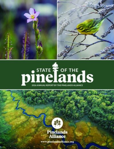 State of the Pinelands - Pinelands Alliance - Protecting the New Jersey ...